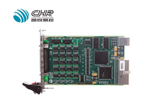 PCI_CANBUS_Products_Xian Kairui Measurement & Control Technology Co.
