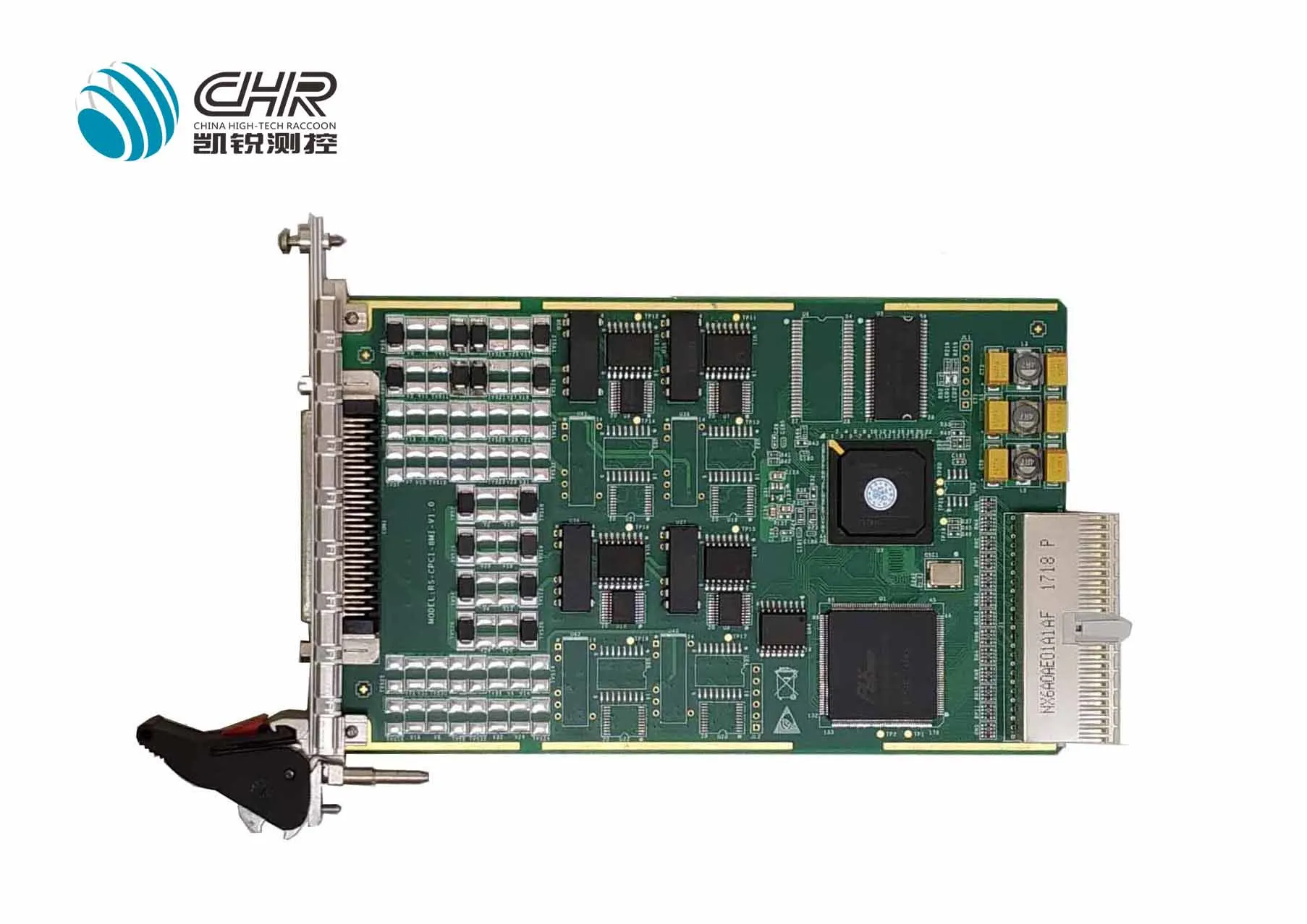 CPCI 4隔离通道串口卡_CPCI_串口通信模块_产品中心_西安凯锐测控科技有限公司-航电测试仿真板卡供应商